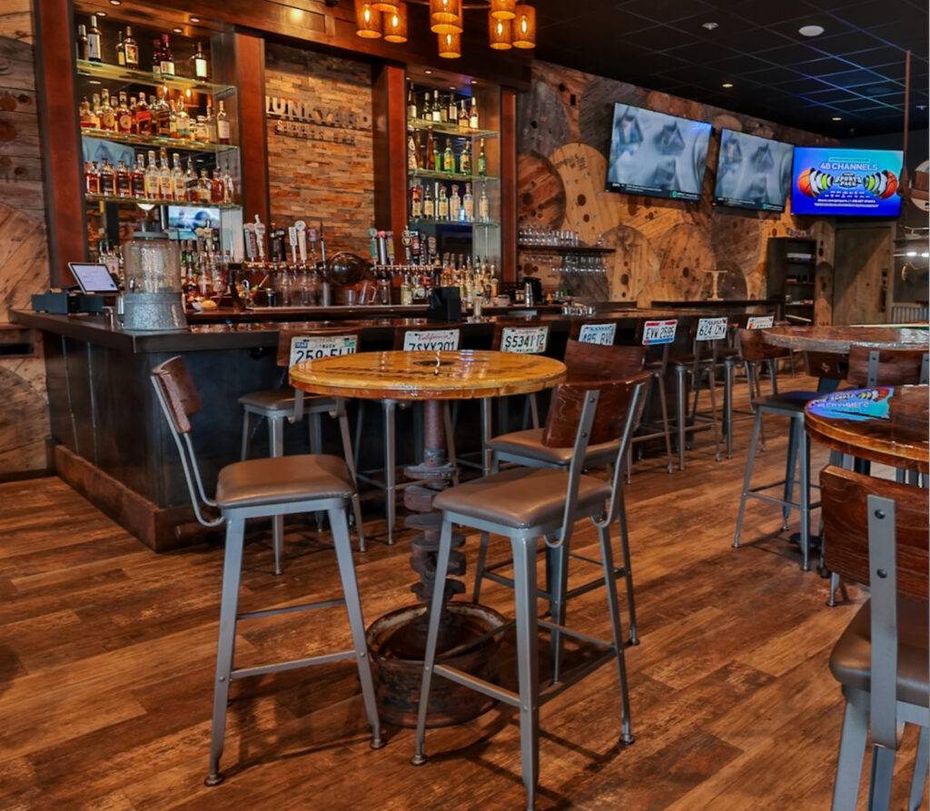 Gallery – Junkyard Sports Bar
