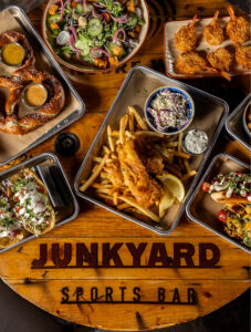Junkyard Sports Bar