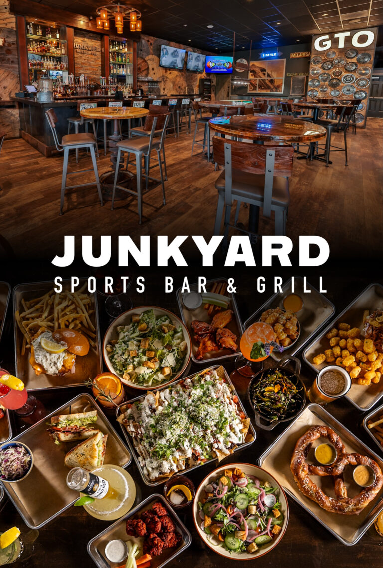 Junkyard Sports Bar